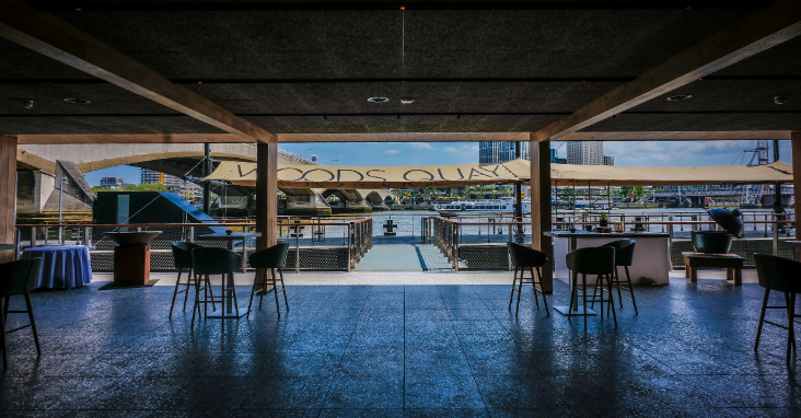 Riverside Venue: A Distinctive Setting for Private and Corporate Events ...